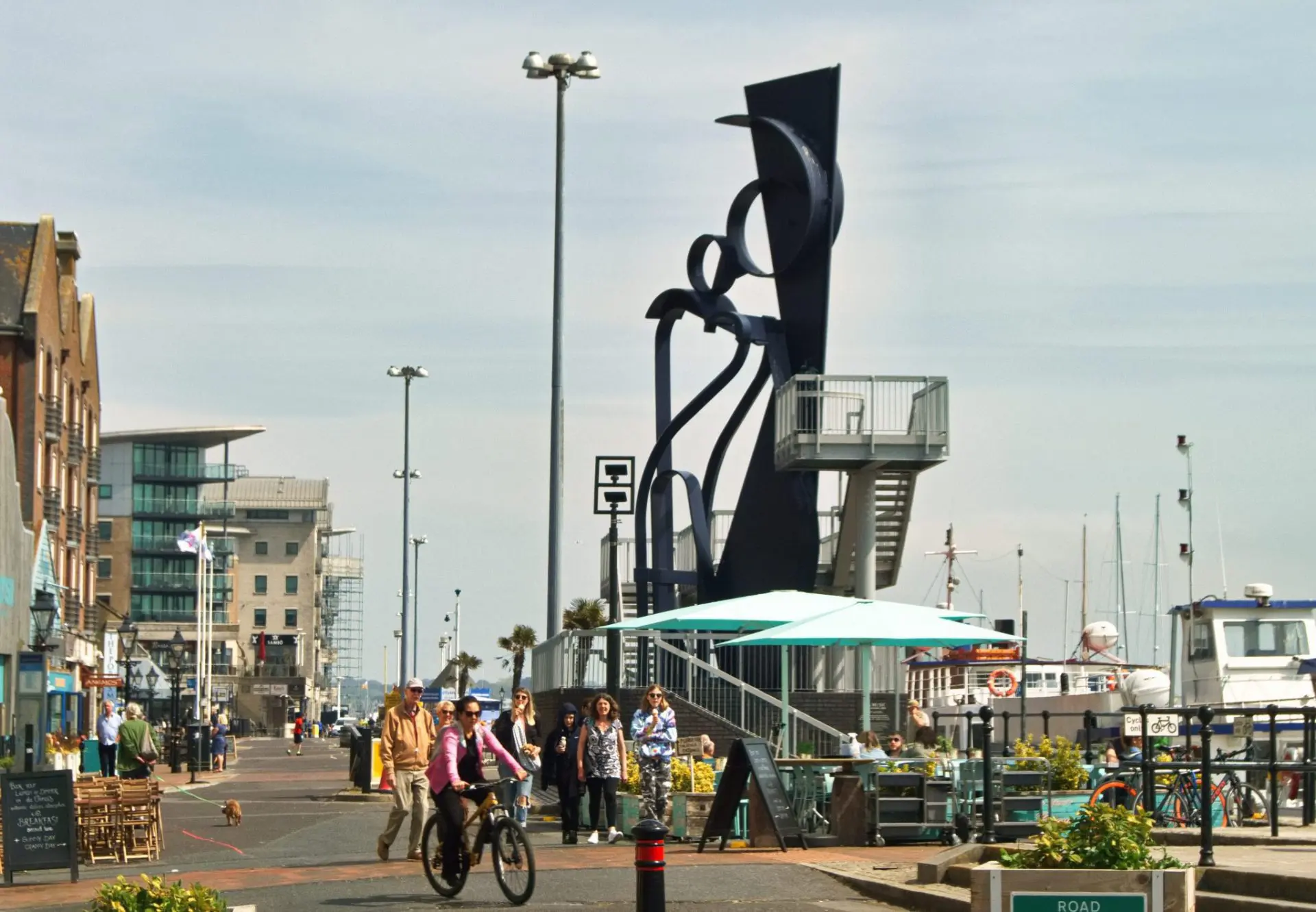 Poole Quay | Visit Poole's historic quayside town.