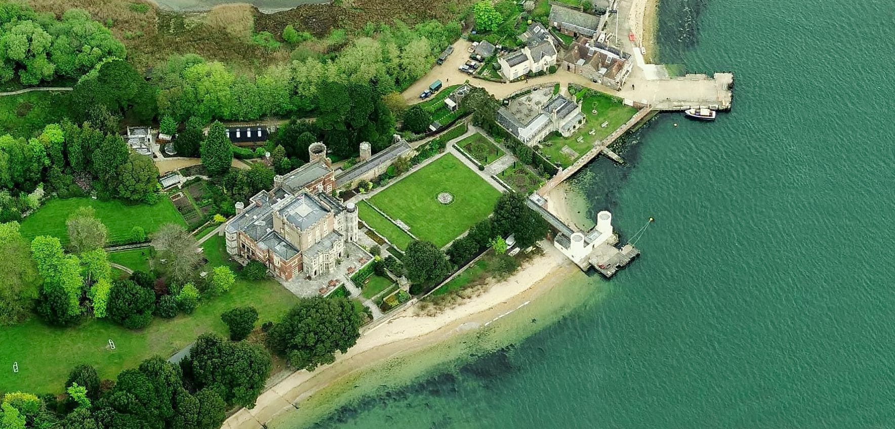 Visit Brownsea Island: National Trust | Poole (Dorset)