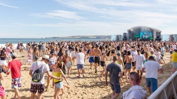 Festivals & events in Sandbanks | Sandbanks Beach (Poole), UK