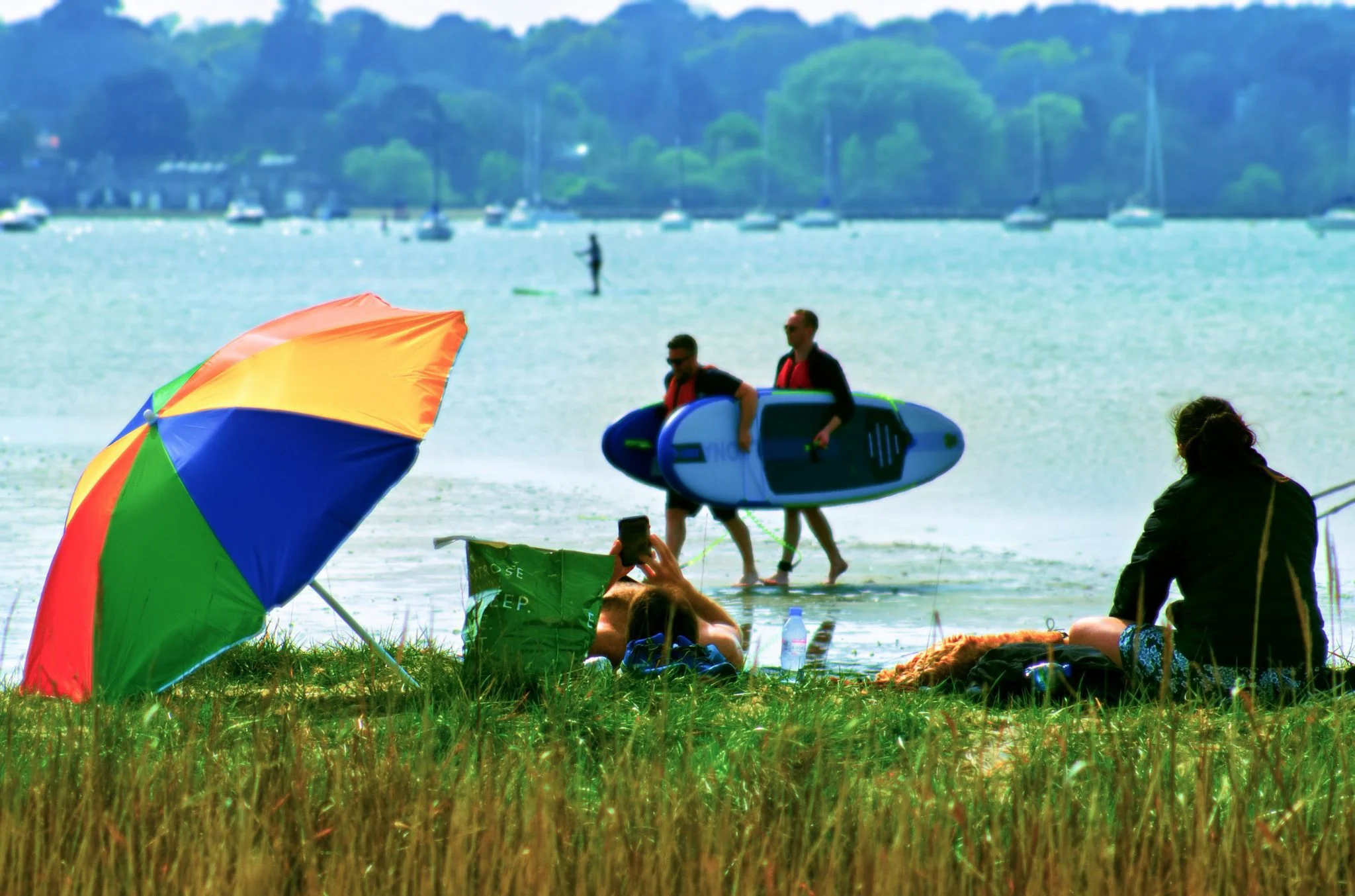 Discover Watersports at Sandbanks | Sandbanks Beach: Official Visitor ...