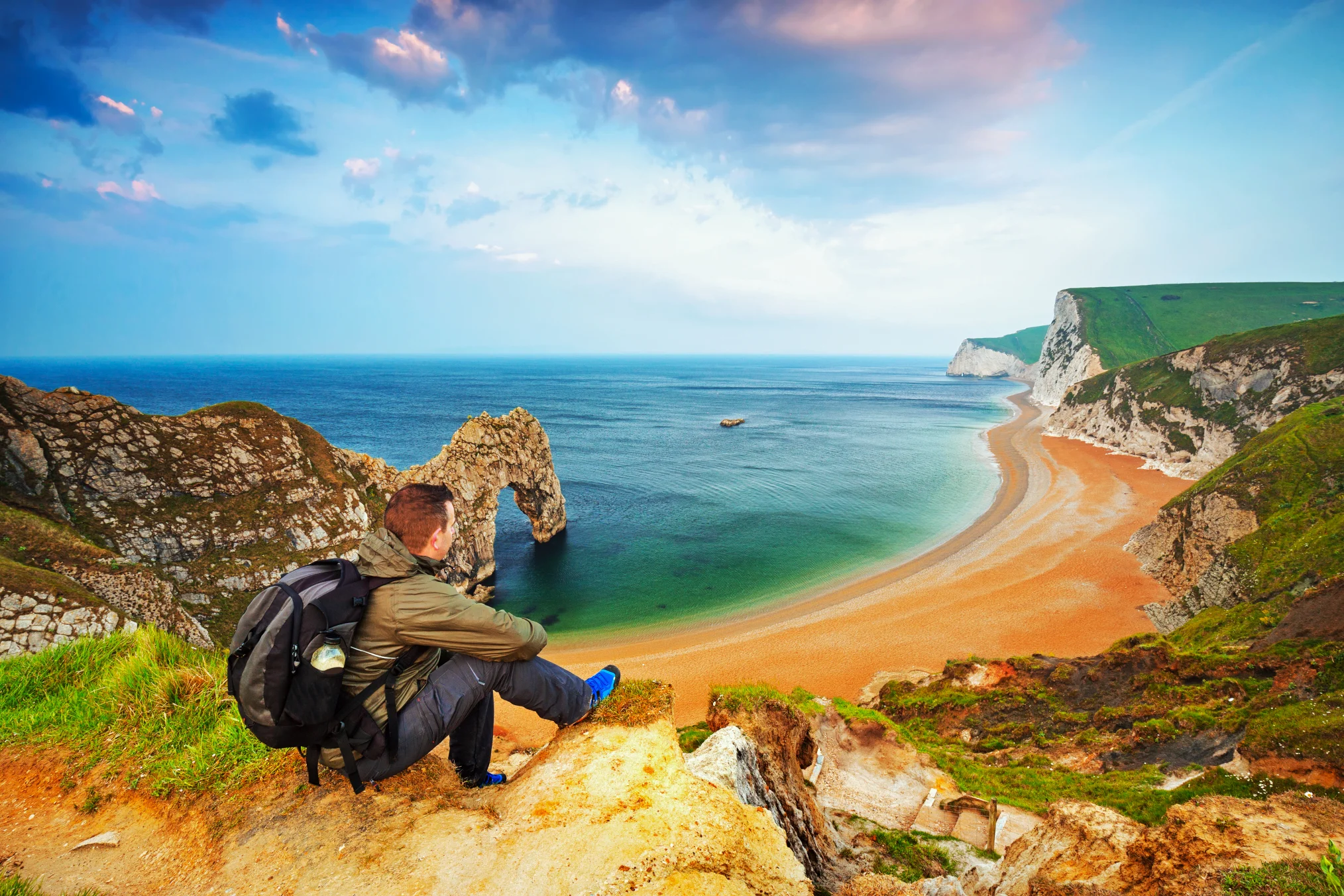 Book Trips & Experiences: Sandbanks & Dorset