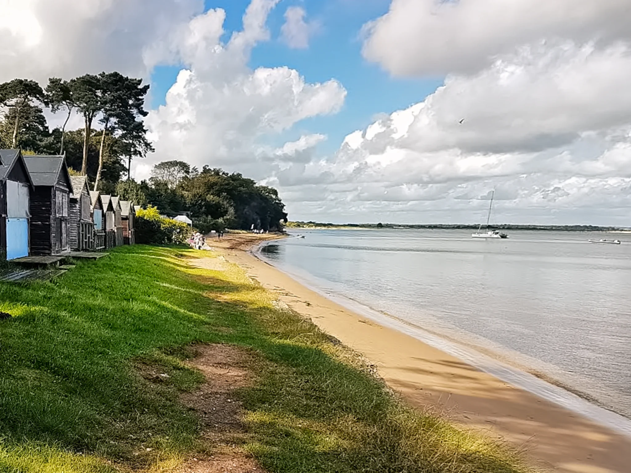 South Beach: Beaches & Islands | Studland, Dorset