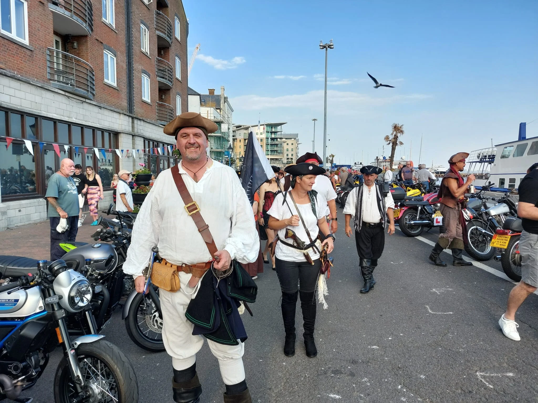 Harry Paye Pirate Day > Events | Poole & Bournemouth