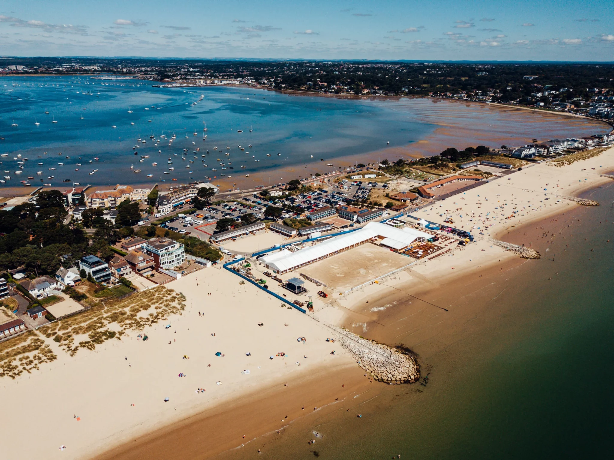 SandPolo Event > British Beach Polo Championships | Sandbanks UK