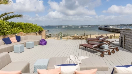 Sandfest - Sandbanks, Poole UK