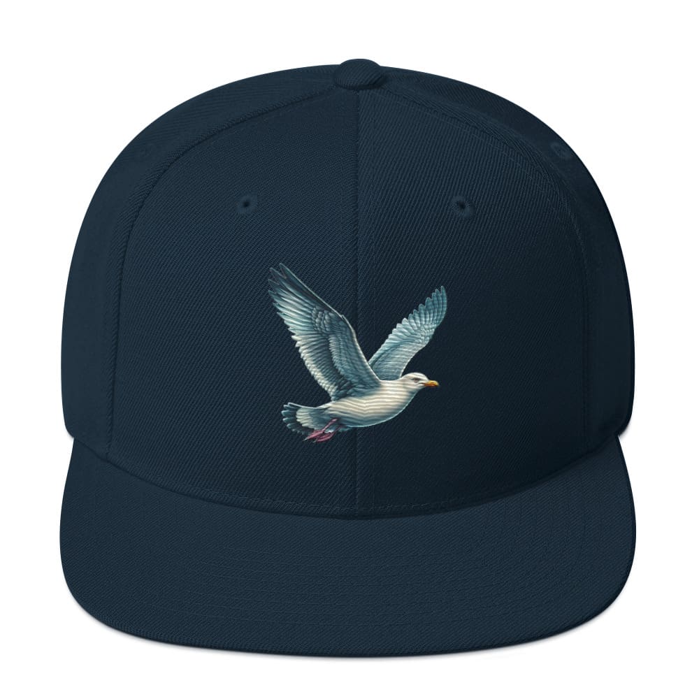 SB Gull Hat | Sandbanks Beach Shop